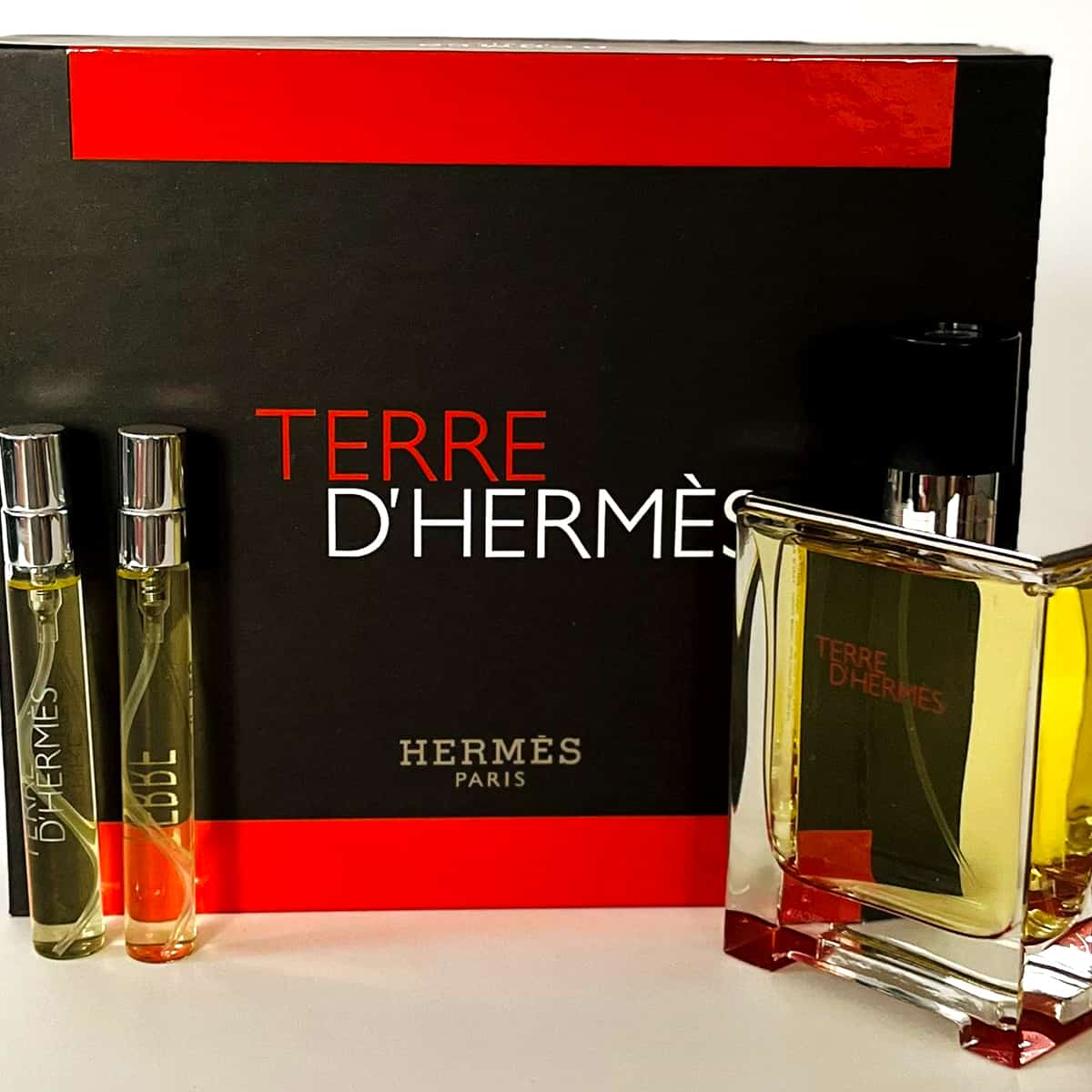 Мъжки луксозен комплект - Hermes Terre d`Hermes - Оригинални Маркови ...